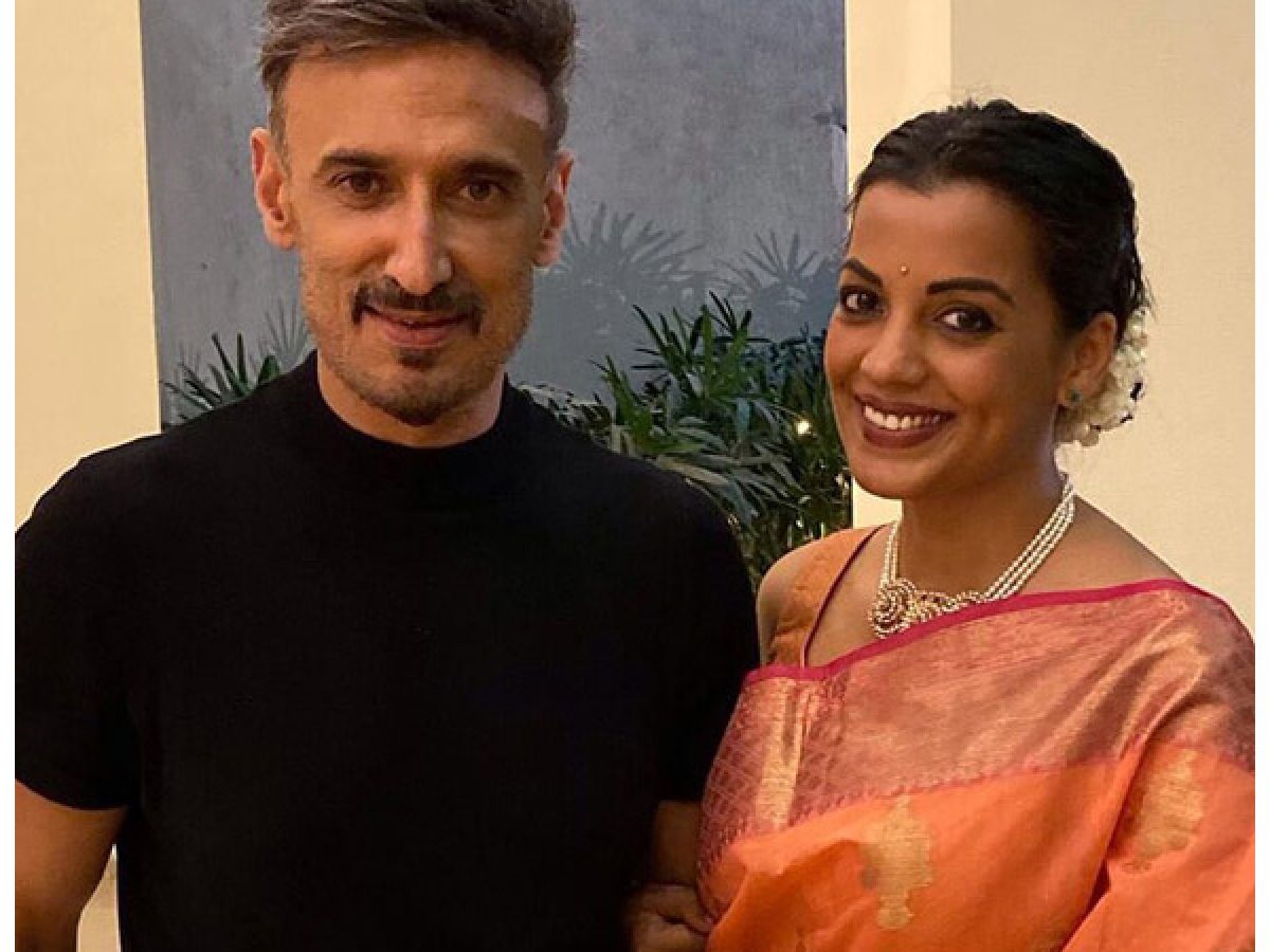 Rahul Dev felt 'guilty' for dating Mughda Bose after wife, Reena Dev's ...
