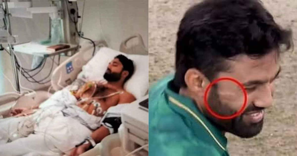 Mohammad Rizwan lauded for playing T20 cricket semi-final despite being ...