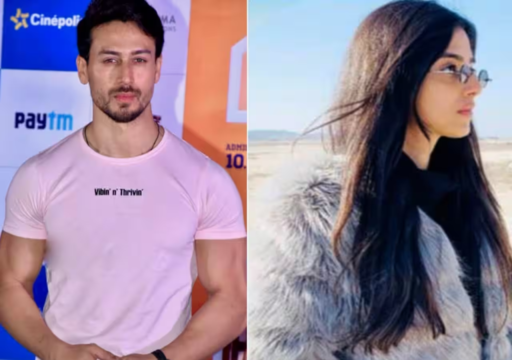 Tiger Shroff: Disha or Deesha? Tiger Shroff reacts to rumors he's found love again in Deesha ...