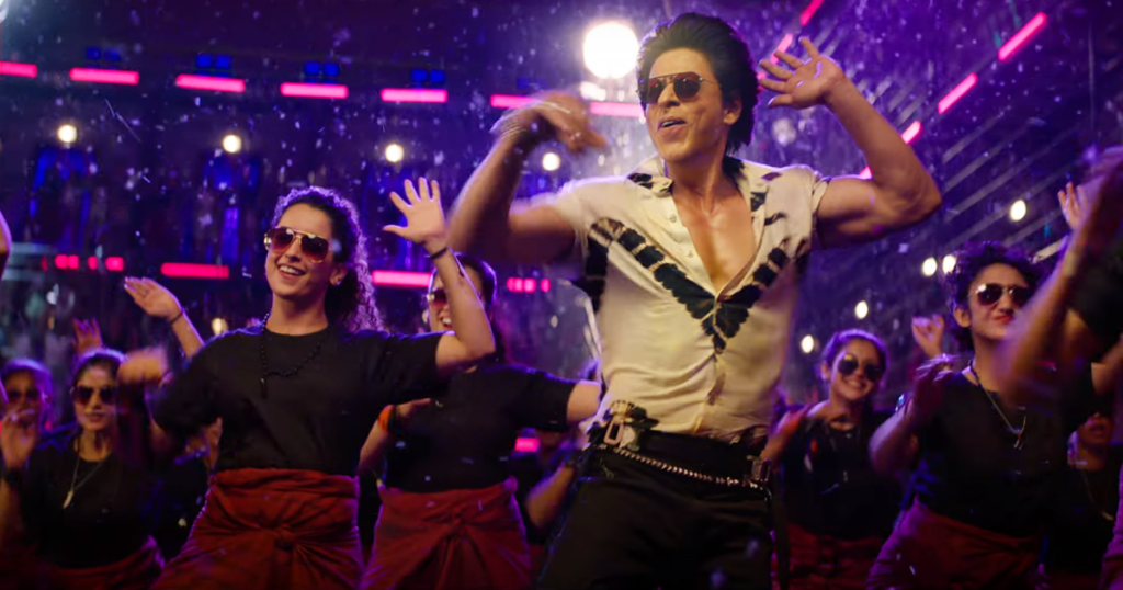 Shah Rukh Khan is back at his romantic best in new song "Chaleya" from Jawan - Watch teaser here ...