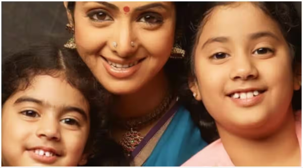 Sridevi's 60th Birth Anniversary: A look back at India's first female ...