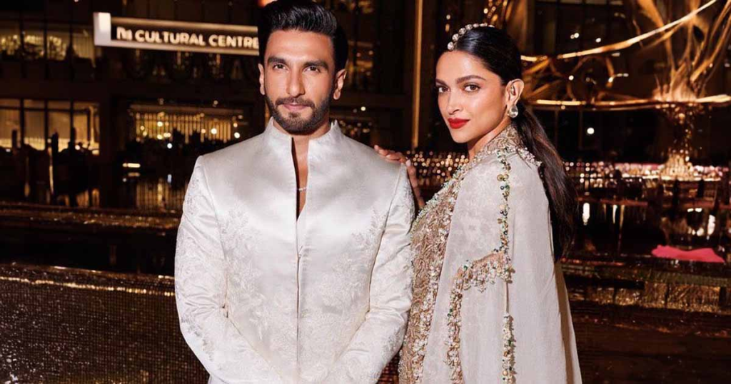 Deepika Padukone gives fan a look inside her married life with Ranveer ...