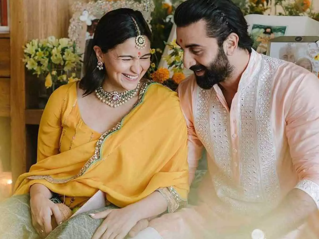 Alia Bhatt: Did you know? Alia Bhatt met Ranbir Kapoor for the FIRST ...