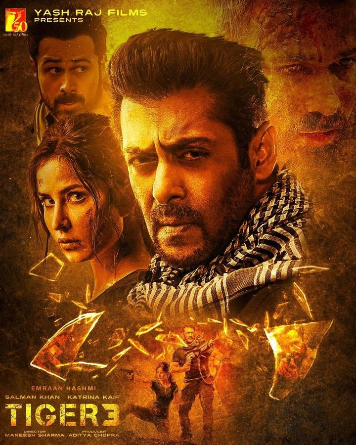 Tiger 3: After Sunny Deol's Tara Singh, Salman Khan's Tiger will also ...