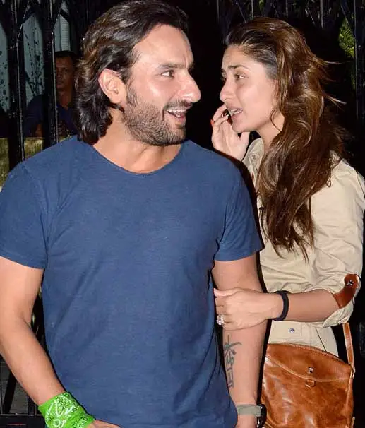 Kareena Kapoor Khan and Saif Ali Khan's epic love story: 6 times the ...