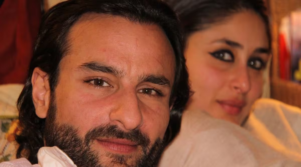 Kareena Kapoor Khan and Saif Ali Khan's epic love story: 6 times the duo gave us couple goals ...