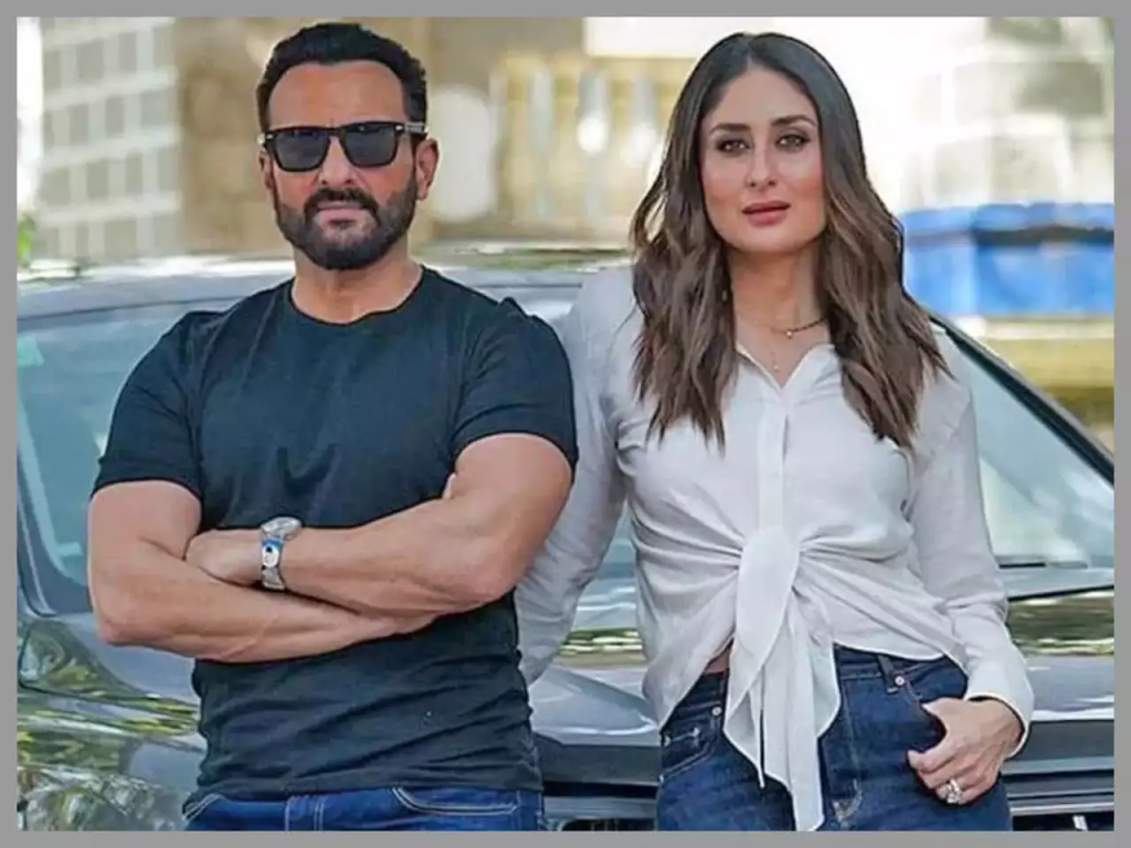 Kareena Kapoor Khan And Saif Ali Khans Epic Love Story 6 Times The