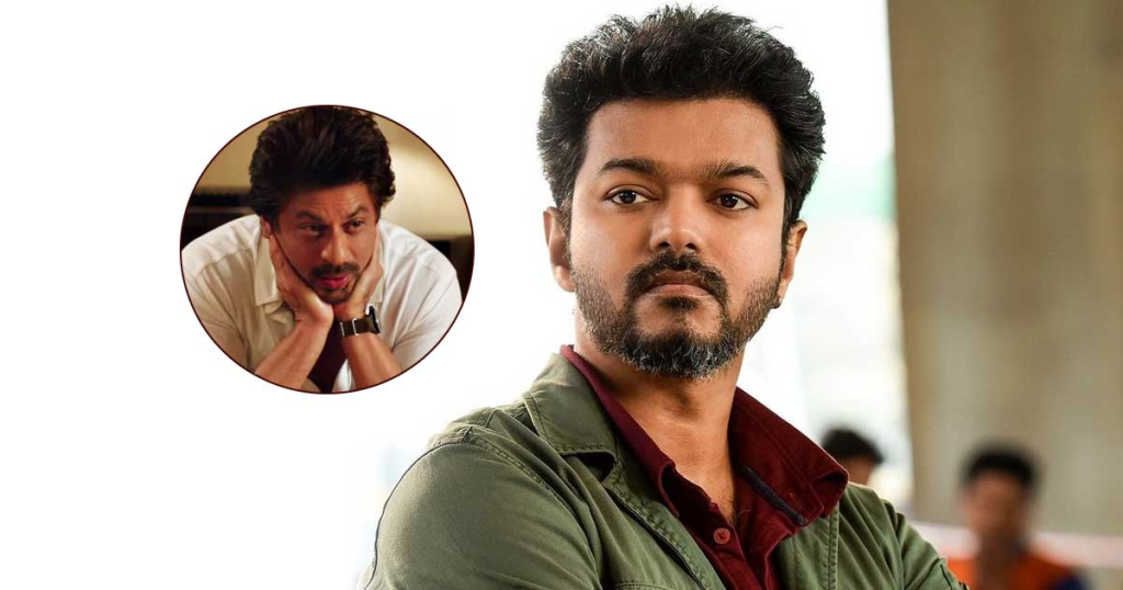 Thalapathy Vijay: Is Thalapathy Vijay making a cameo in Shah Rukh Khan's Jawan? Find out here ...