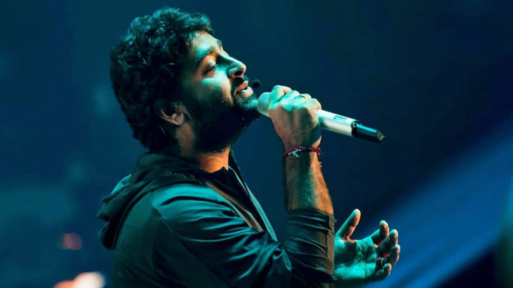 Arijit Singh defeats Taylor Swift - Here's what happened - Masala.com