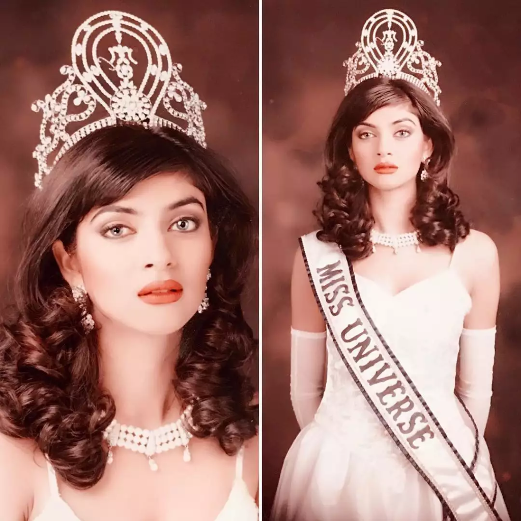 Sushmita Sen recalls being called a 'bad influence' in the 90s because ...