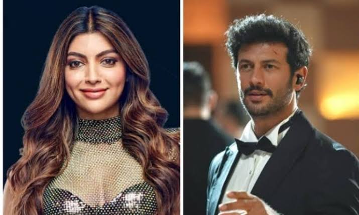 Watch: Jad Hadid's girlfriend warns Akanksha Puri when her name came up ...