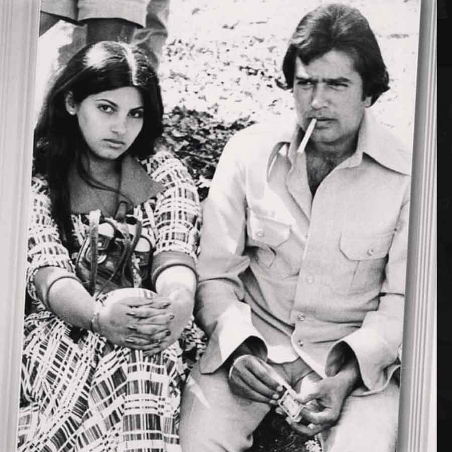Blast From The Past When Dimple Kapadia Called Rajesh Khanna Too Fat Old And Balding