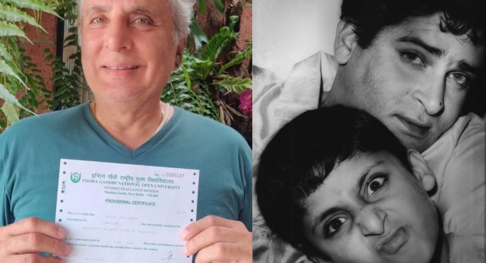 aditya raj kapoor garduation - Latest News, Photos & Videos on aditya ...