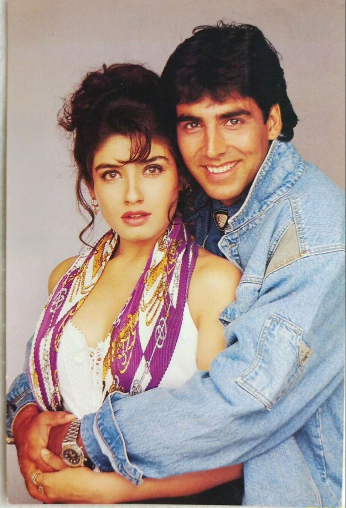 Are former couple Akshay Kumar and Raveena Tandon reuniting after 19 years? - Masala.com