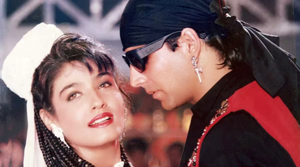 Are former couple Akshay Kumar and Raveena Tandon reuniting after 19 ...