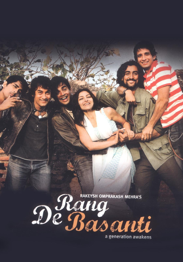 Rang De Basanti: WATCH: Rang De Basanti’s leaked deleted scene reveals ...