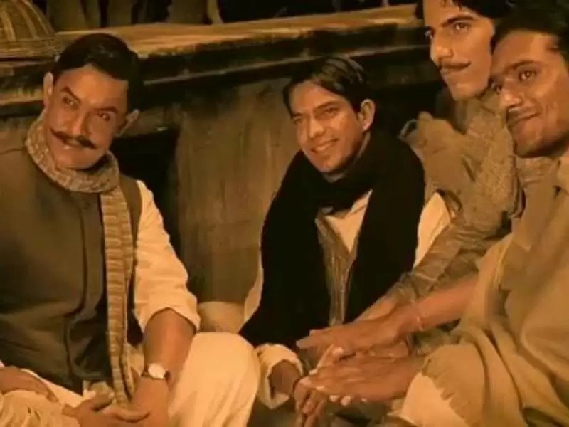 Rang De Basanti: WATCH: Rang De Basanti’s leaked deleted scene reveals ...