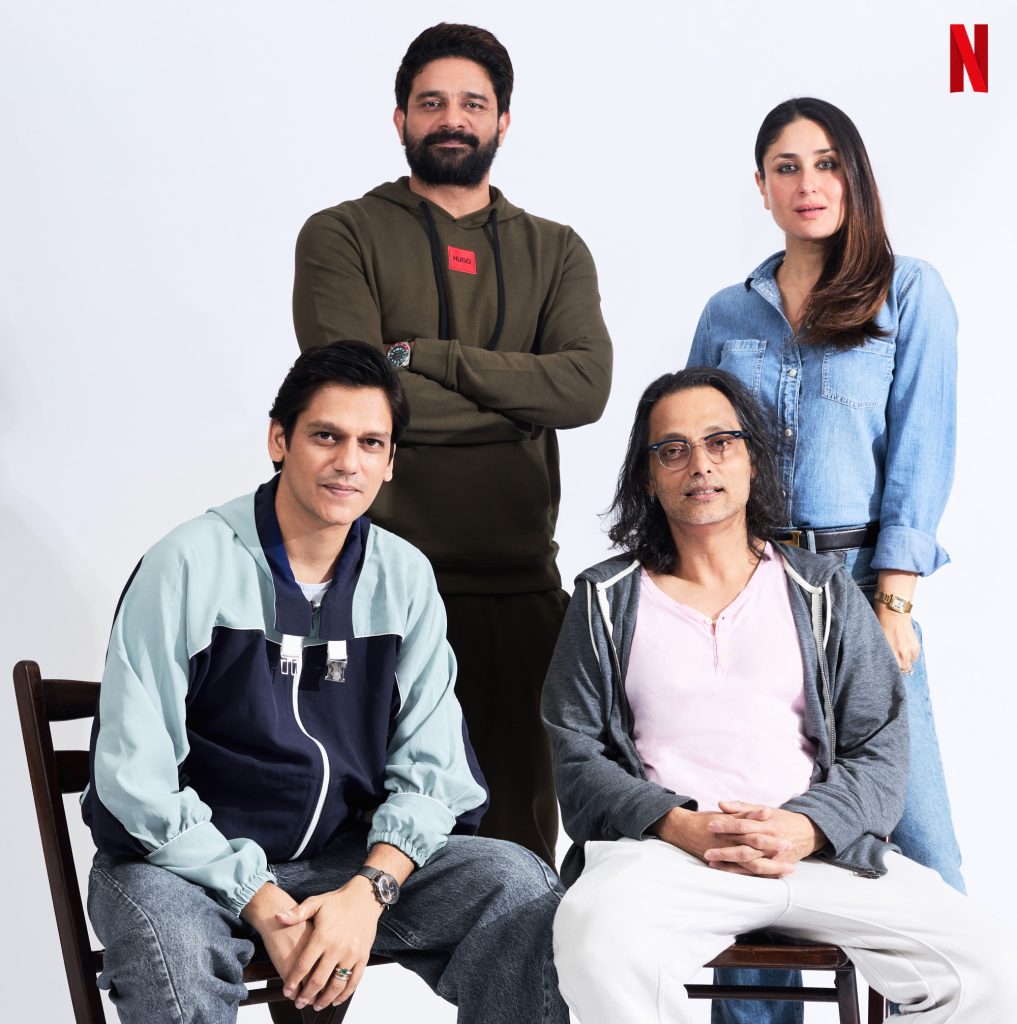 Kareena Kapoor Khan's first Netflix film's teaser is out! Meet the cast ...