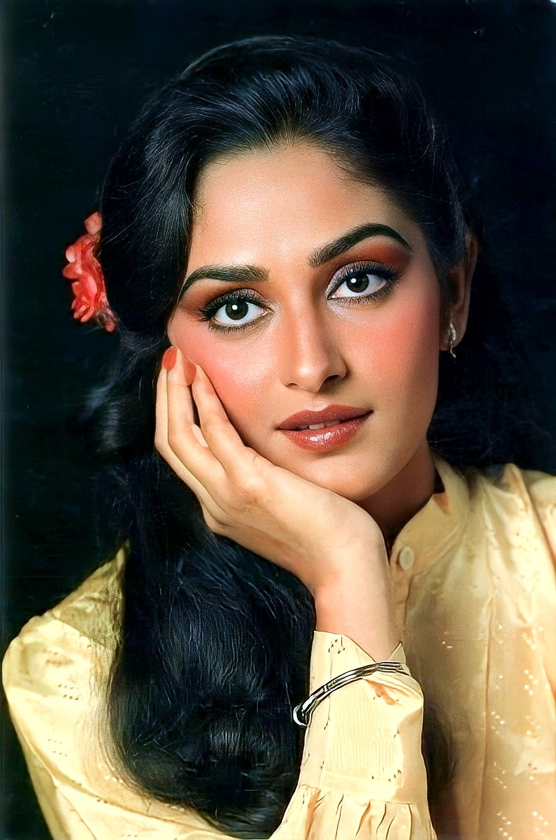 Jayaprada Young