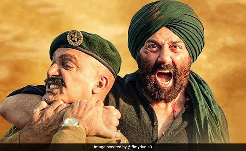 Sunny Deol recalls getting no good work despite the MASSIVE success of 'Gadar Ek Prem Katha ...