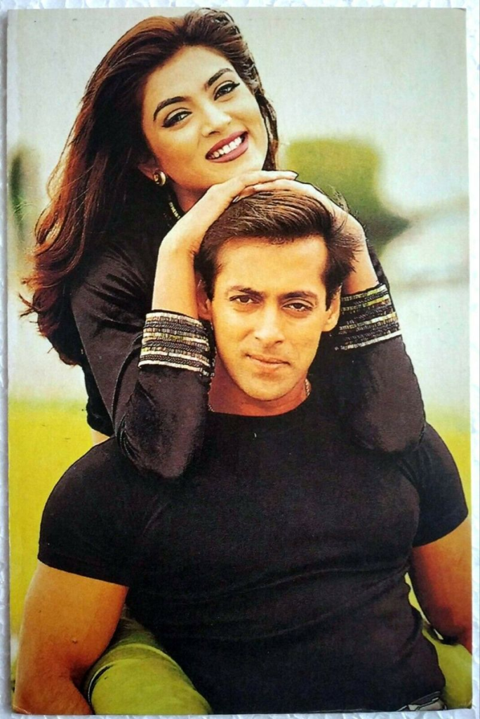 Salman or Shah Rukh? Sushmita Sen picks actor she has best chemistry with - Masala.com