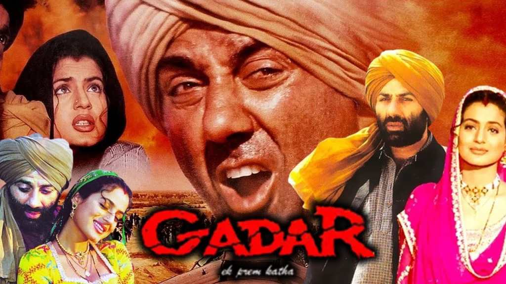 Sunny Deol recalls getting no good work despite the MASSIVE success of 'Gadar Ek Prem Katha ...