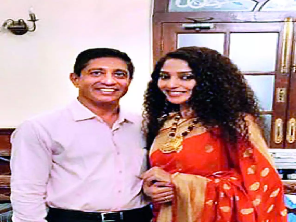 Suman Ranganathan: The rise and fall of Suman Ranganathan: Once a ...