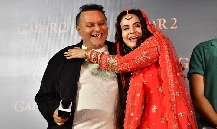 Gadar 2: Director Anil Sharma calls Ameesha Patel a 'weak actor' and reveals how she 'throws an ...