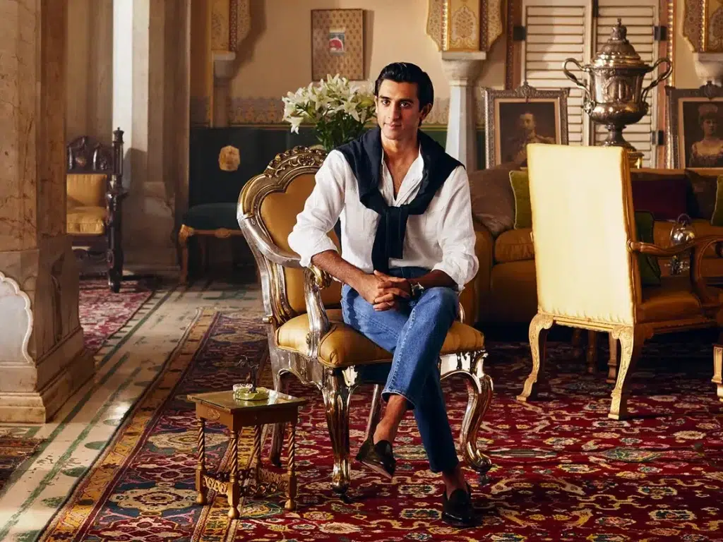 7 young 'Princes and Princesses' of India and what are they up to now ...