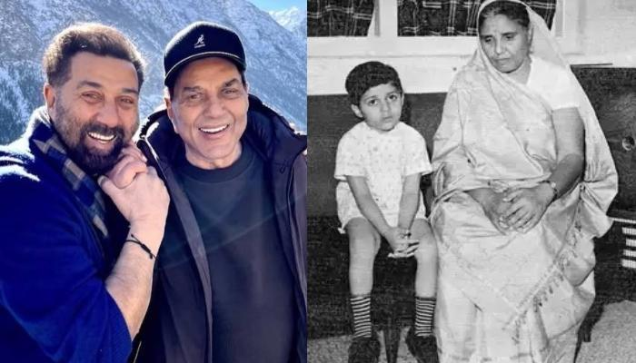 Sunny Deol: Once Dharmendra abused his house help, you won't believe ...