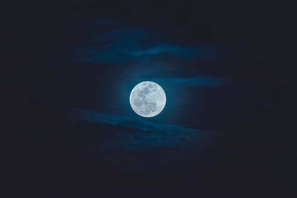 Blue supermoon isn't blue in colour; so why is it called that? - Masala.com