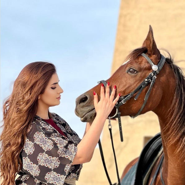 UAE Princess Sheikha Mahra's royal life: See her home, fabulous ...