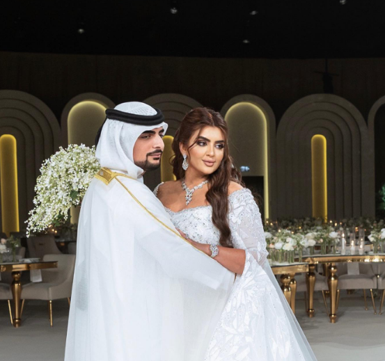 UAE Princess Sheikha Mahra's royal life: See her home, fabulous ...