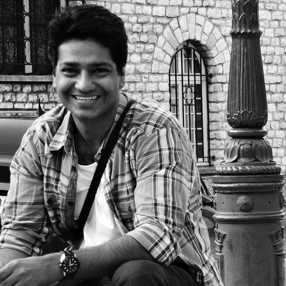 Telgi actor Gagan Dev Riar says, “No crime can happen without politics ...