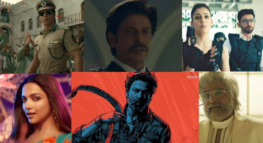 Shah Rukh Khan: WATCH: Shah Rukh Khan sets the stage on FIRE as he ...