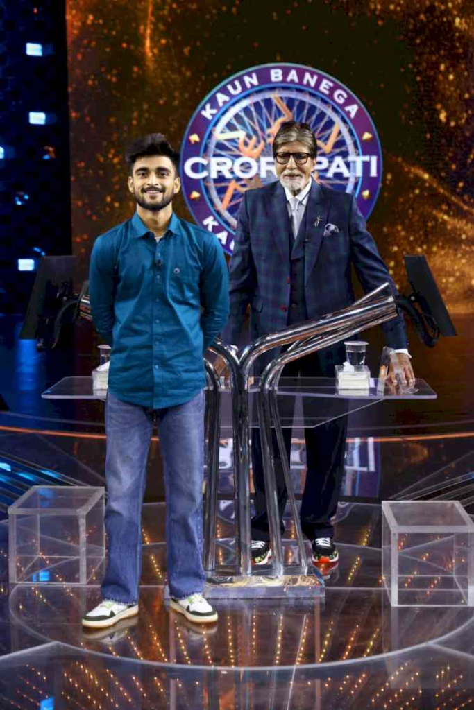Kaun Banega Crorepati 15's first crorepati is a villager: Here's how ...