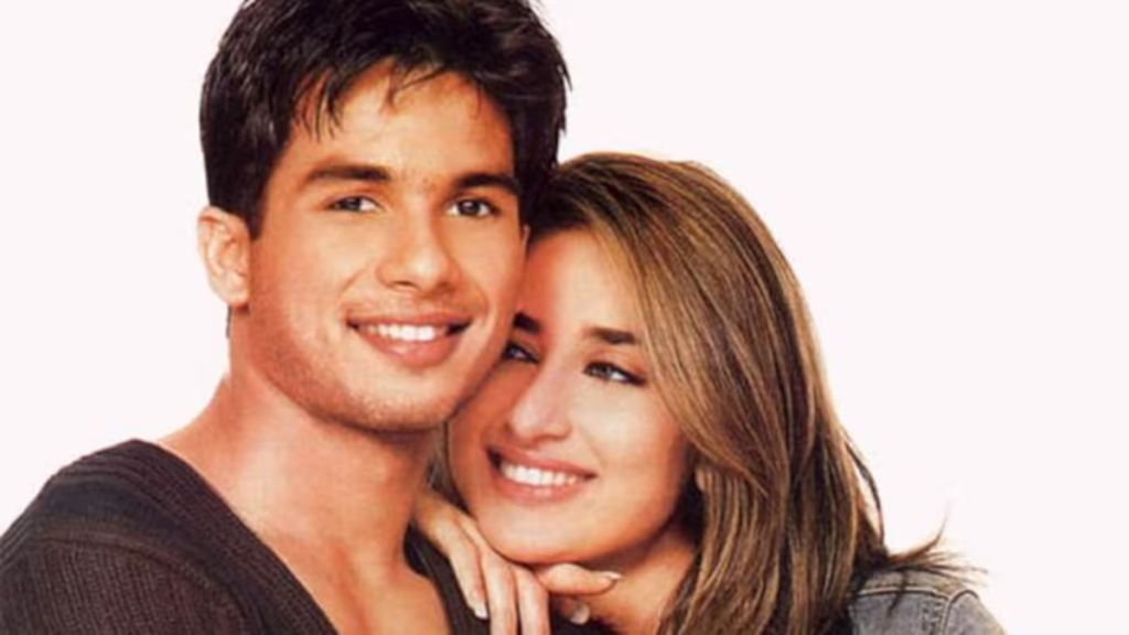 Kareena Kapoor and Shahid Kapoor's infamous affair: 7 unseen pictures of the ex-couple - Masala.com