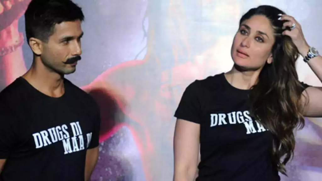 Kareena Kapoor and Shahid Kapoor's infamous affair: 7 unseen pictures of the ex-couple - Masala.com