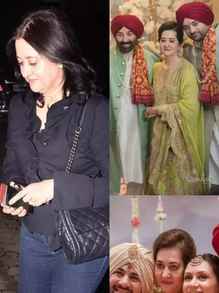 When Sunny Deol revealed how his link-up rumours with actresses ...