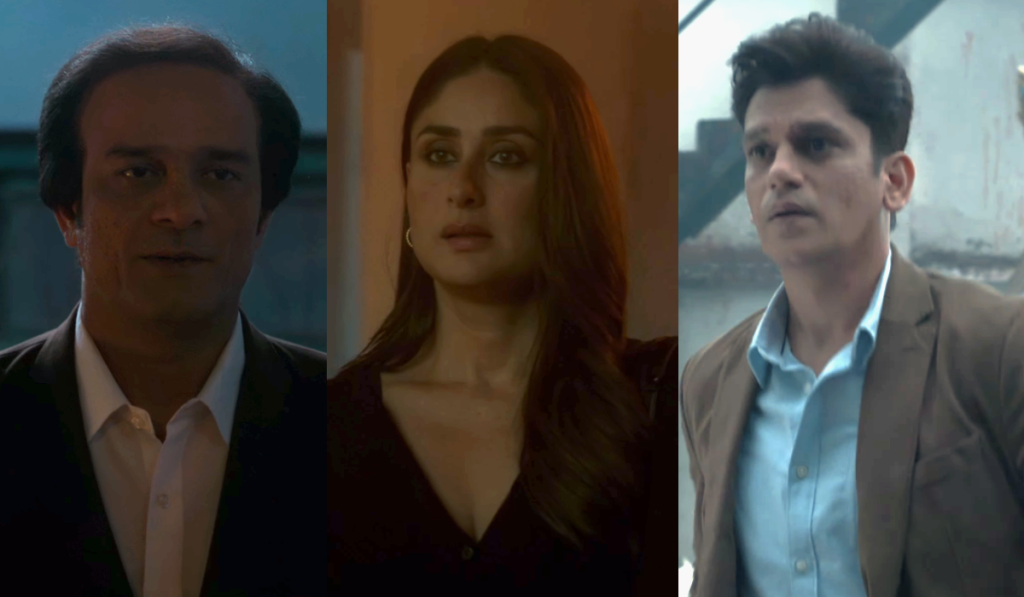 Did you know? Jaane Jaan was first offered to Saif in 2015 not with ...