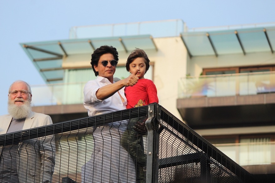 7 times AbRam Khan, Shah Rukh Khan's youngest son was adorable - Masala.com