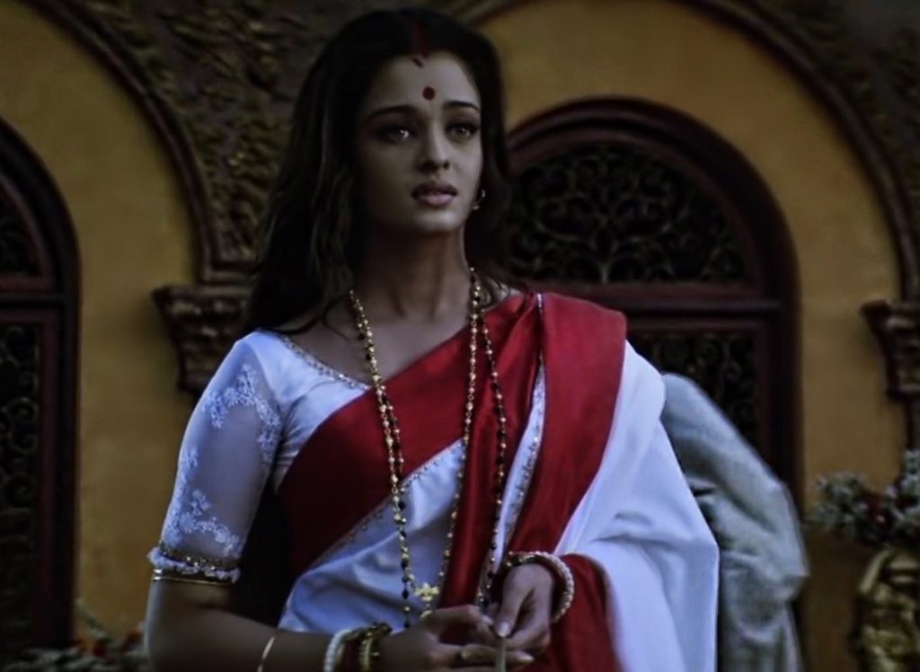 5 of Aishwarya Rai's iconic looks in Devdas - Masala.com