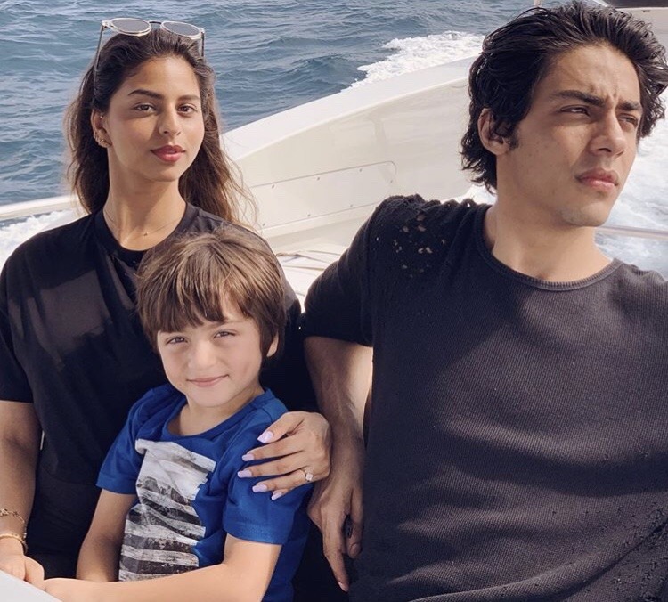 7 times AbRam Khan, Shah Rukh Khan's youngest son was adorable - Masala.com