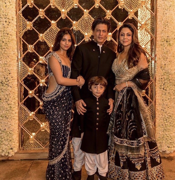 7 times AbRam Khan, Shah Rukh Khan's youngest son was adorable - Masala.com