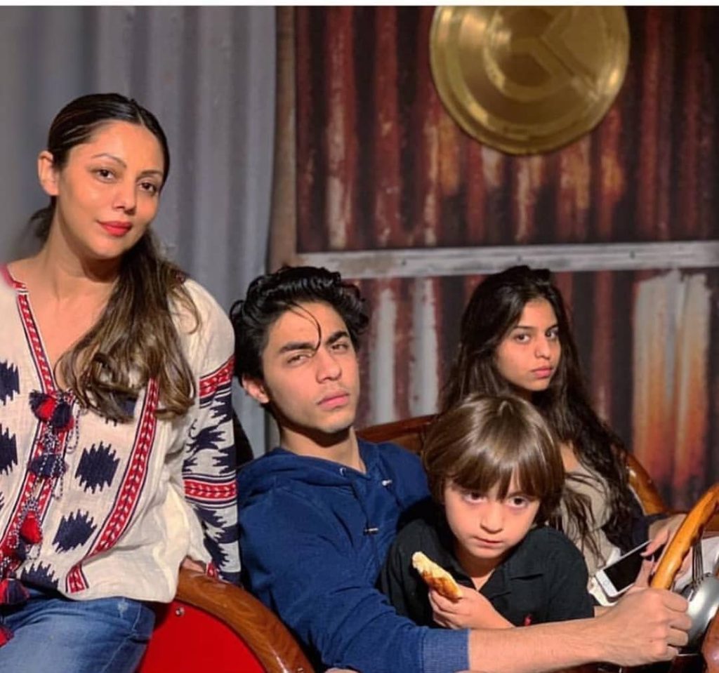 7 times AbRam Khan, Shah Rukh Khan's youngest son was adorable - Masala.com