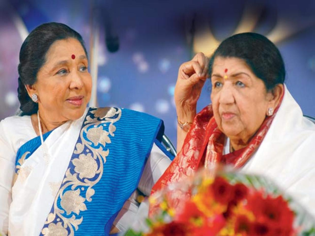 Asha Bhosle turns 90: When the songstress spoke about never wanting to ...
