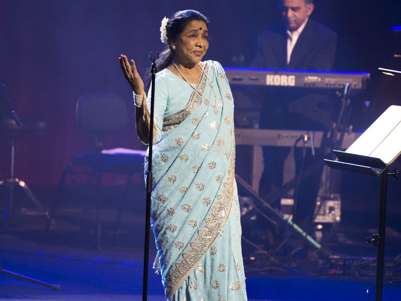 Asha Bhosle turns 90: When the songstress spoke about never wanting to ...
