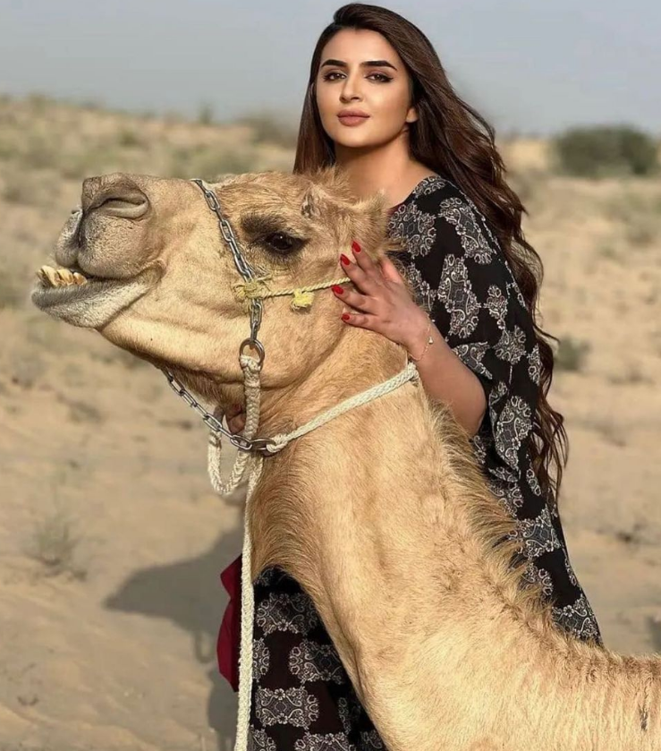 Take a look at HH Sheikha Mahra of Dubai and her love for animals ...