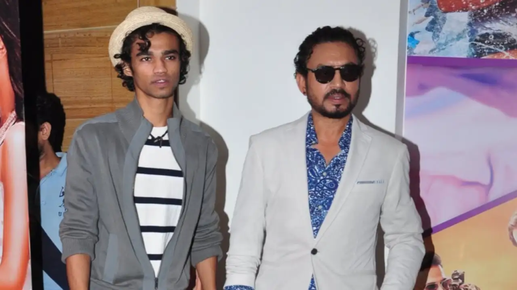 Irrfan Khan's son Babil Khan says he is NOT a star kid, but agrees to having THESE privileges ...