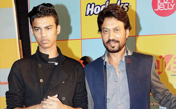 Irrfan Khan's son Babil Khan says he is NOT a star kid, but agrees to having THESE privileges ...